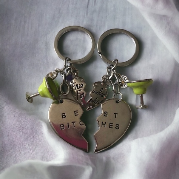 Best Friends Chains - Etsy