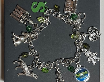 Shrek Crocs Charms - Etsy