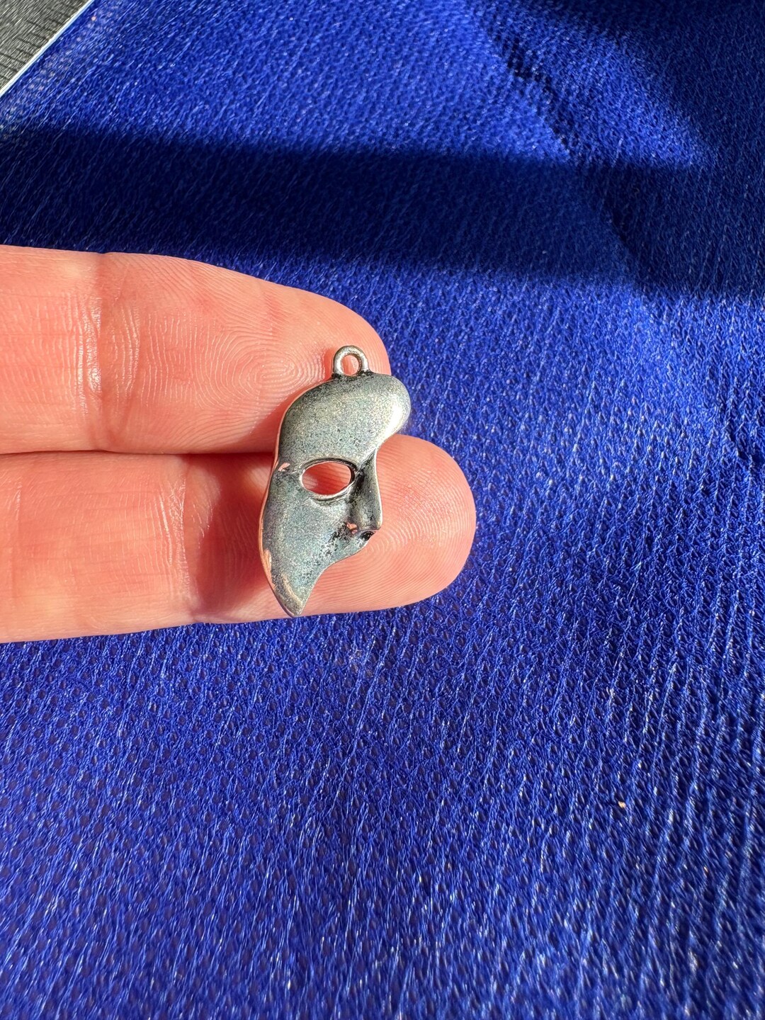 Mask Charm Phantom of the Opera - Etsy