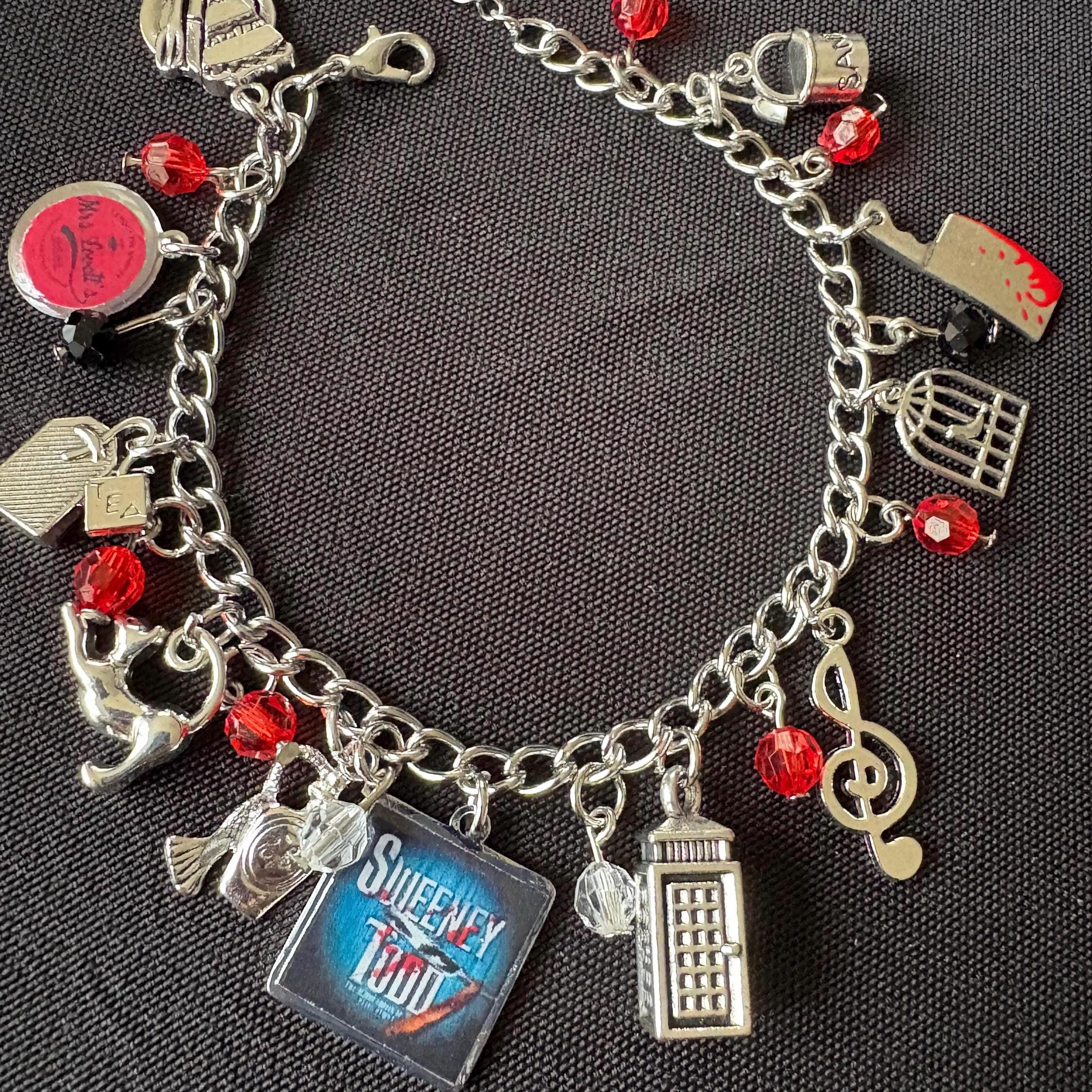 Sweeney Todd Memorabilia