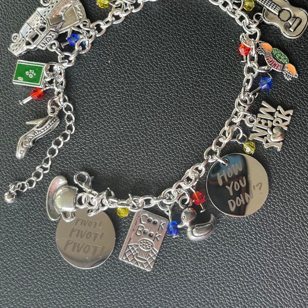 Friends Bracelet - Etsy