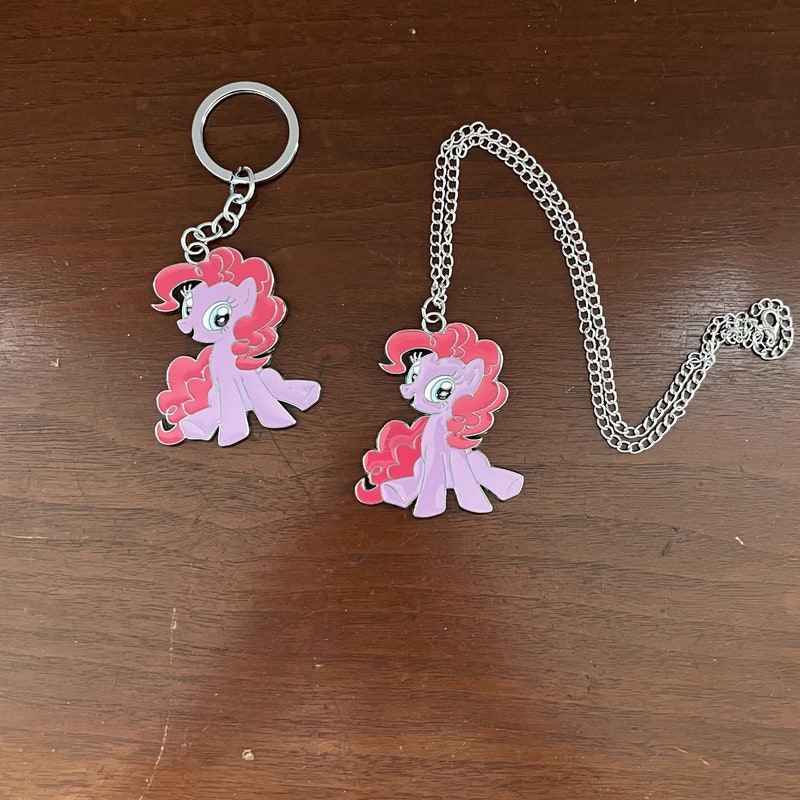 Pinkie Pie - Etsy