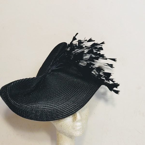 Funeral Hat - Etsy