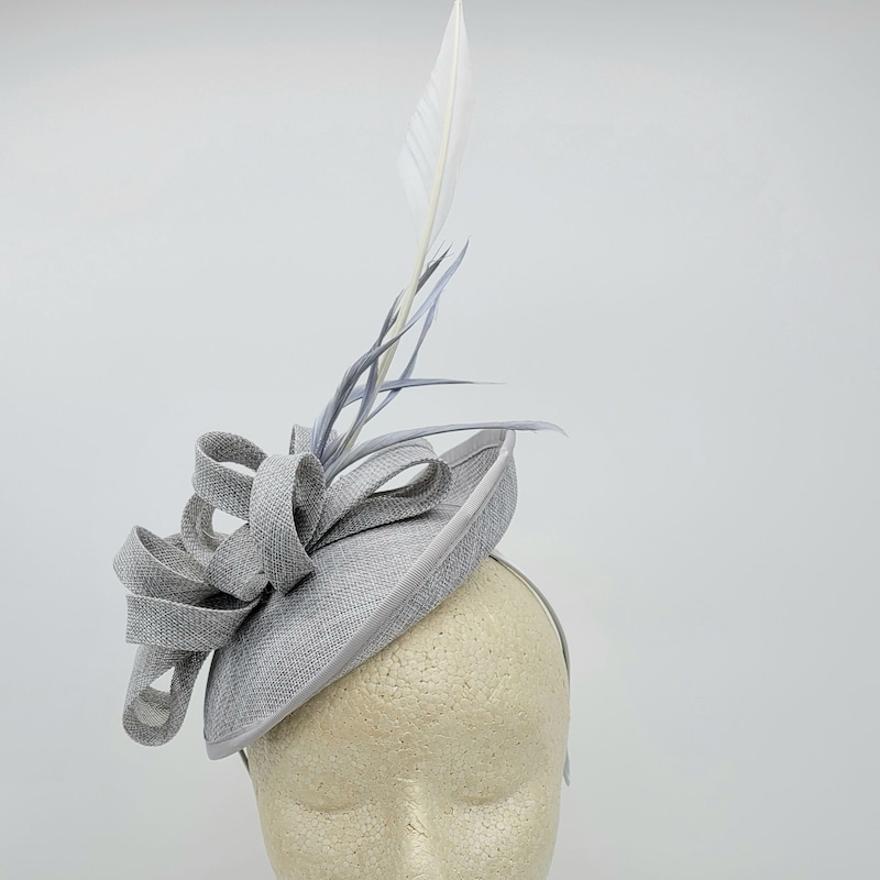 Fascinator Hats for Church - Etsy