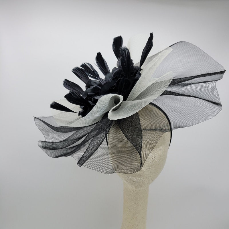Funeral Hat - Etsy