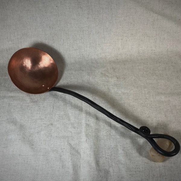 Copper Ladle - Etsy