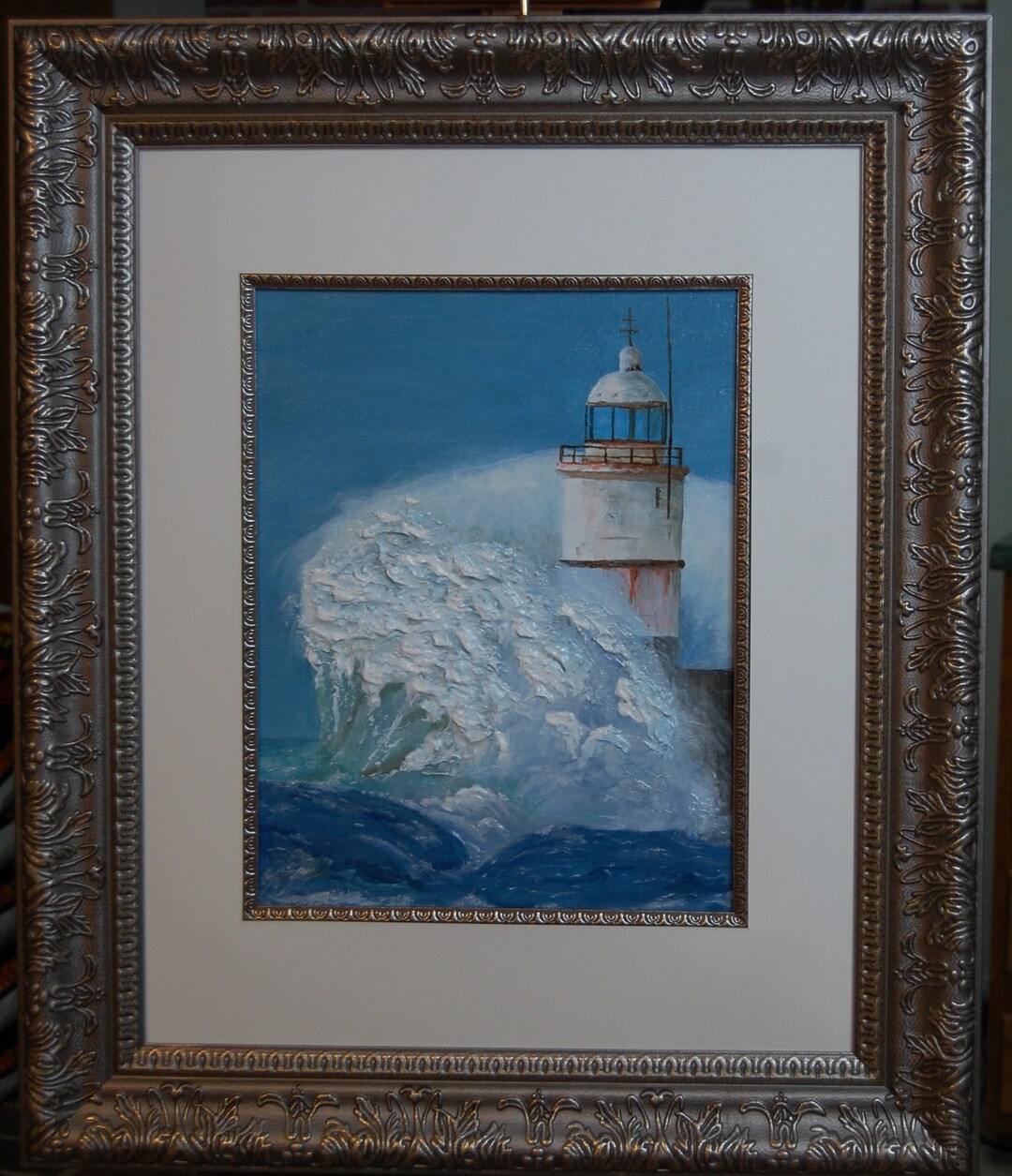 House on a Rock - Etsy