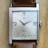1963-1969 Hamilton Lord Lancaster C Wrist Watch. 10K Goldfilled White ...