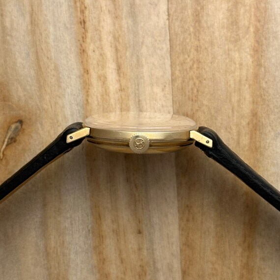 1957-59 Hamilton Golden Tempus II Wrist Watch with Ha… - Gem