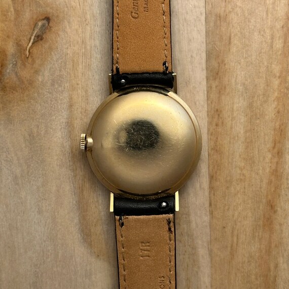 1957-59 Hamilton Golden Tempus II Wrist Watch with Ha… - Gem
