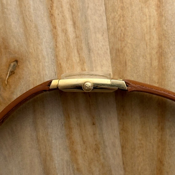 1962-1969 Hamilton Blade Wrist Watch. 10K Goldfilled… - Gem