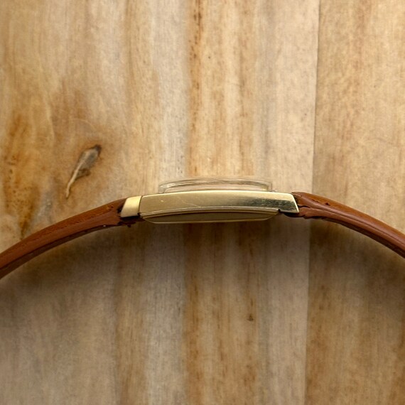 1962-1969 Hamilton Blade Wrist Watch. 10K Goldfilled… - Gem