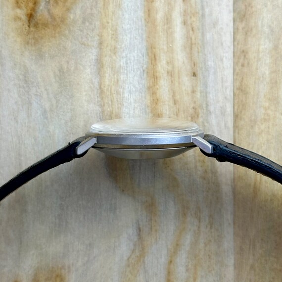 1966 Dateline A-581 Automatic Wrist Watch with Stainl… - Gem