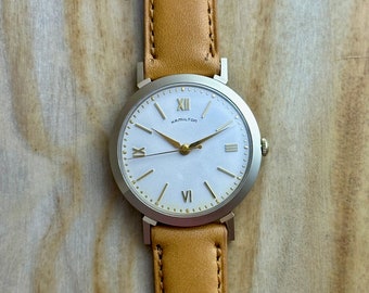 1957-60 Hamilton Thincraft II Wrist Watch With Hamilton 735 Movement - Etsy