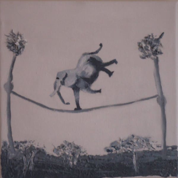 Peinture humoristique - Etsy France