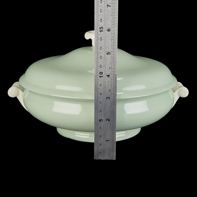 Wedgwood Barlaston Etruria Wintergreen Tureen With Lid Serving Dish ...