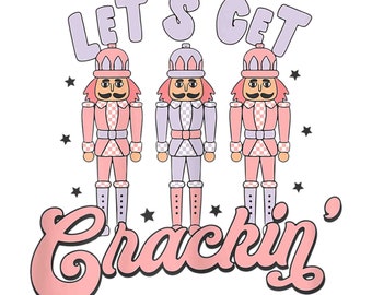 Lets Get Crackin Png - Etsy