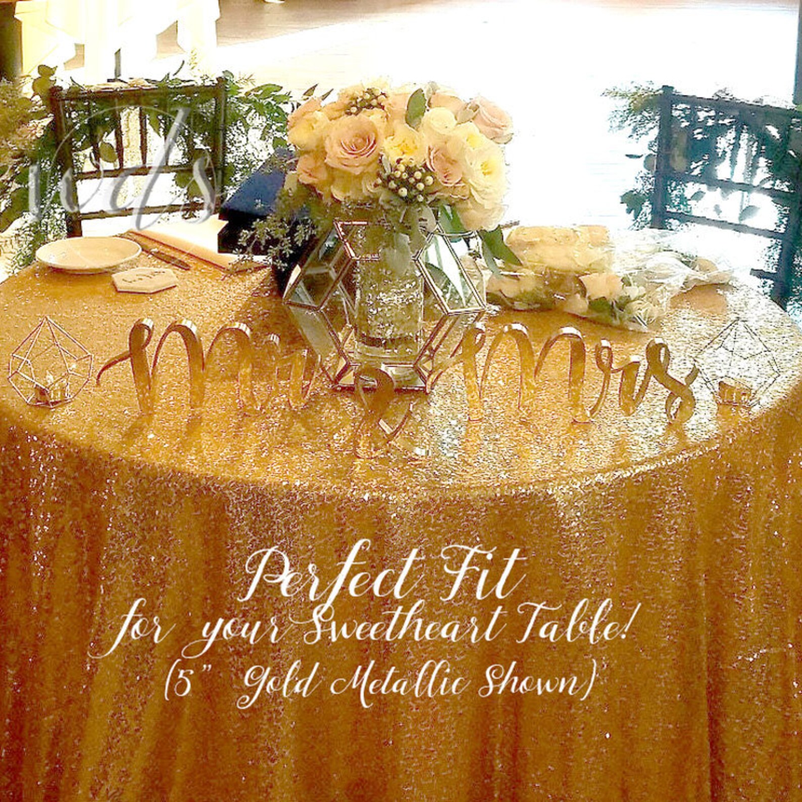 Sr Y Sra Sign Español 5in. Sign Sweetheart Table Wedding - Etsy