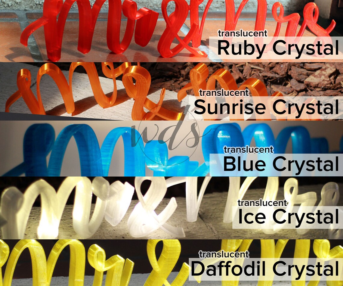 Sr Y Sra Sign Español 5in. Sign Sweetheart Table Wedding | Etsy