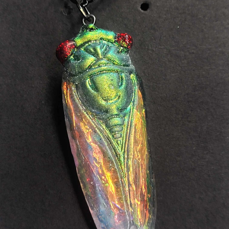 Cicada Jewelry - Etsy
