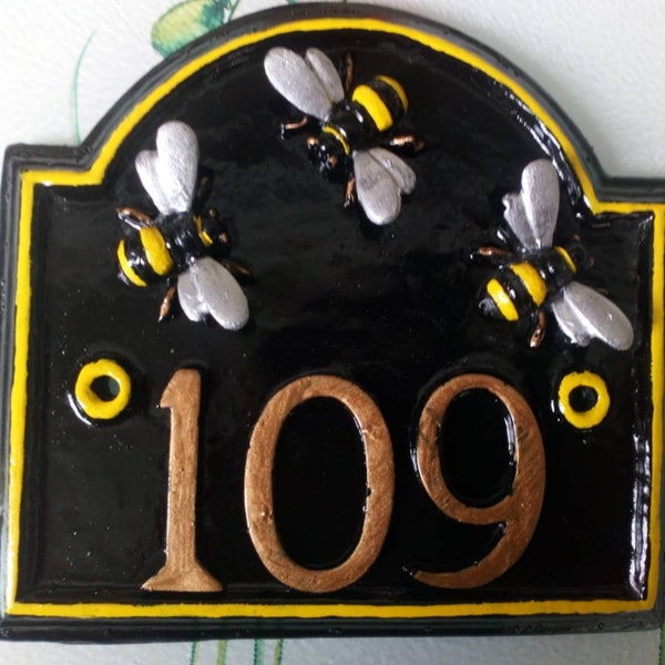 Bee House - Etsy