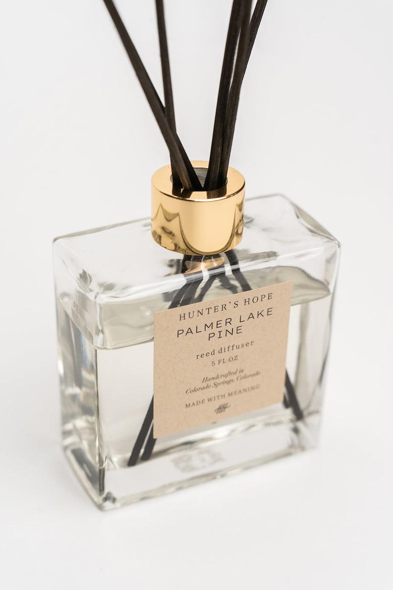Colorado Crafted Reed Diffuser - Etsy