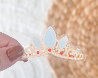 Rapunzel Car Sticker - Etsy