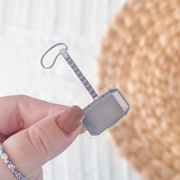 Thor Stickers - Etsy