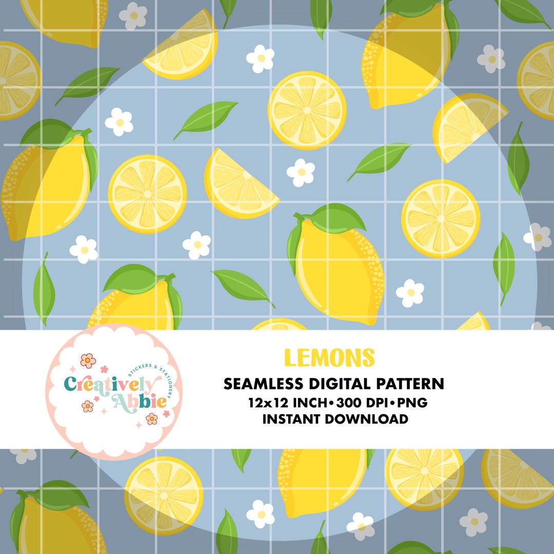Seamless Pattern Background 300 DPI PNG Repeating Pattern Instant ...