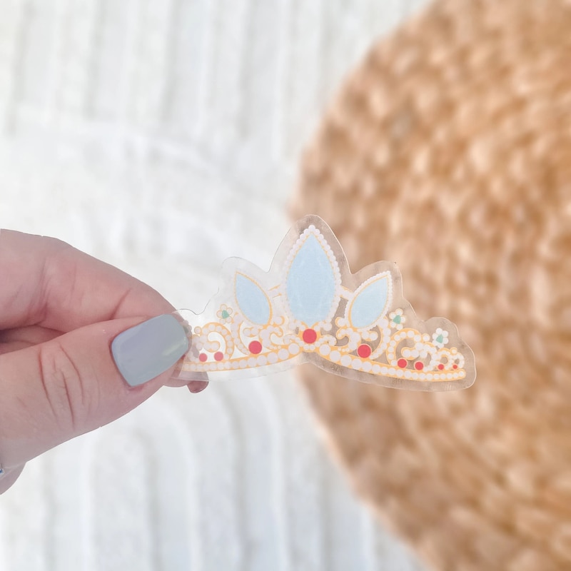 Rapunzel Crown - Etsy