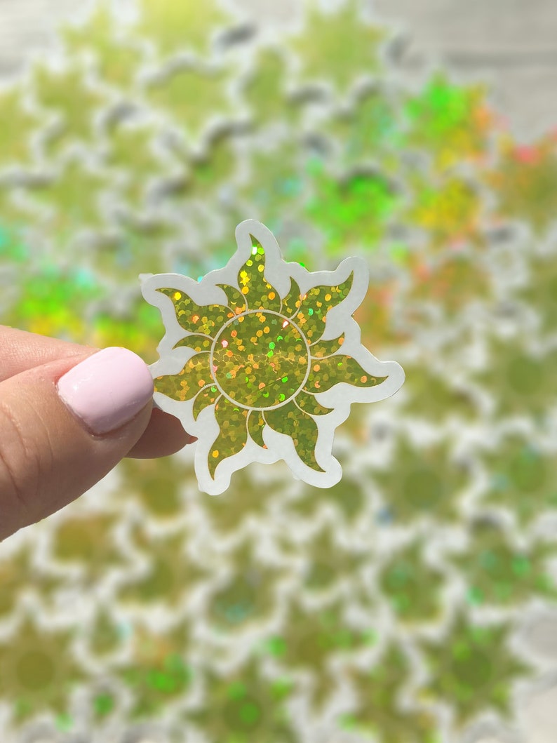 Waterproof Tangled Sun Vinyl Sticker Rapunzel Lantern Sticker - Etsy UK