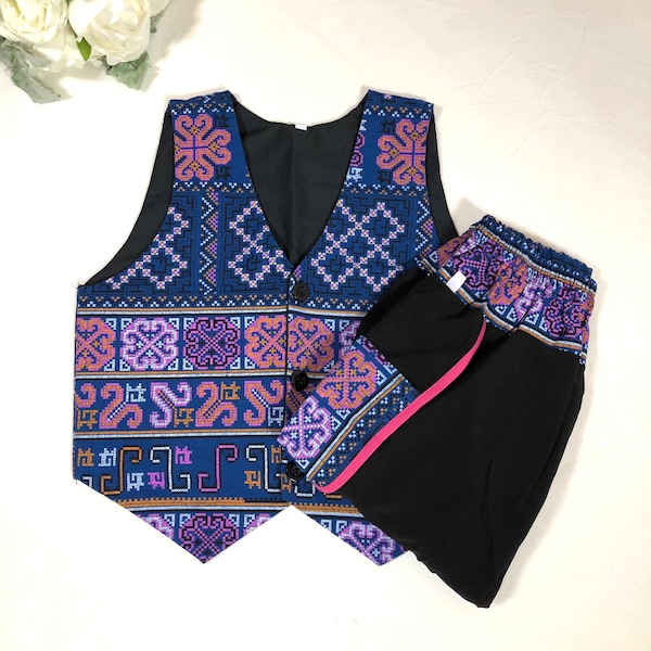 Hmong Clothes Men - Etsy