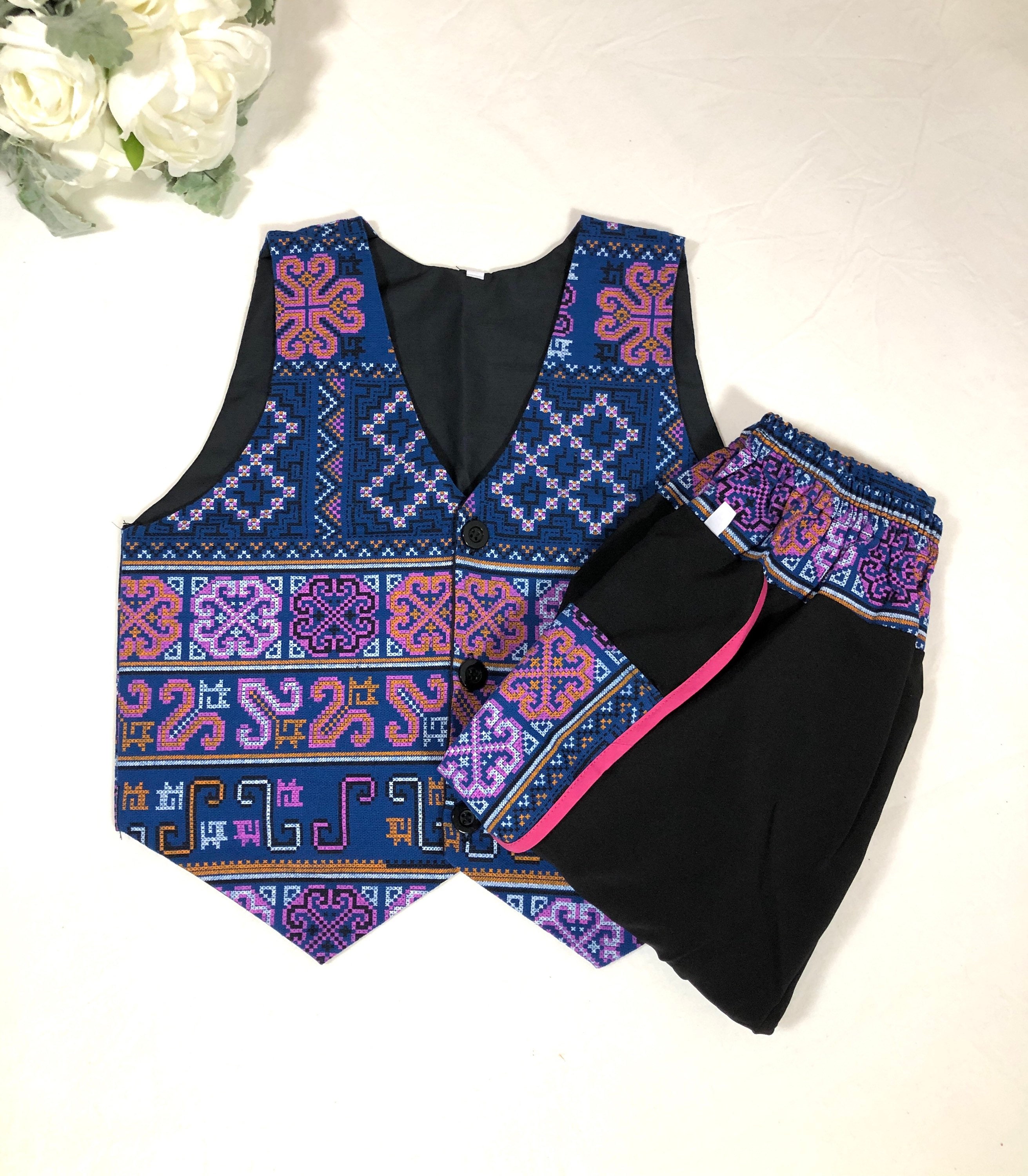 Hmong Boy Clothes