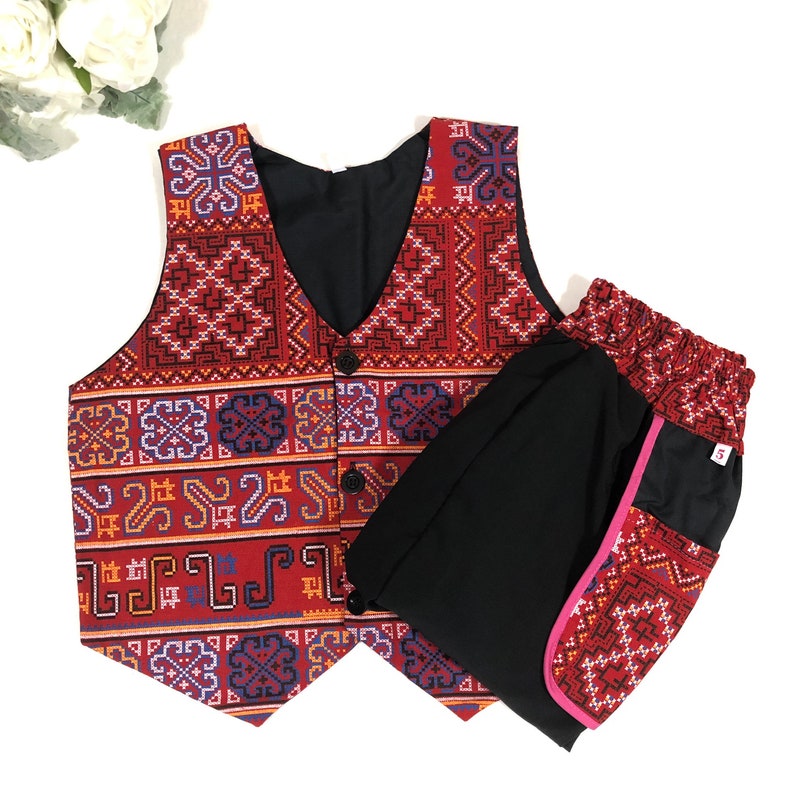 Hmong Baby Clothes - Etsy