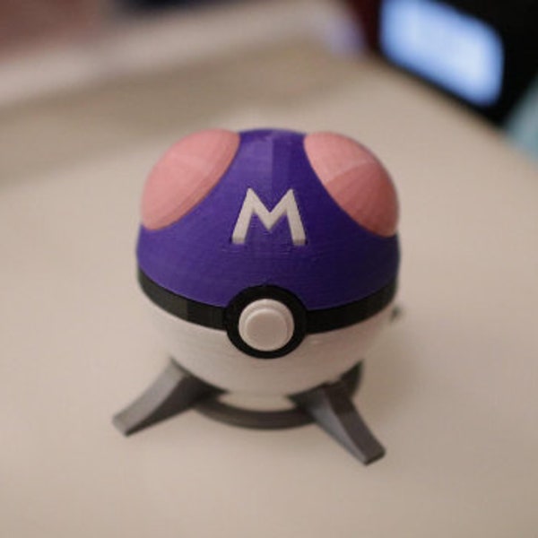 Master Ball - Etsy