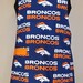 NFL Sport Reversible Unisex Full Apron With Broncos Team Logo, BBQ ...