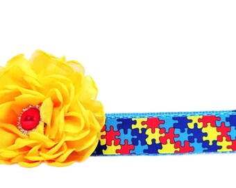 Autism Collar | Etsy