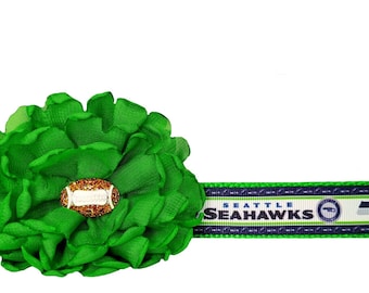 Seattle Seahawks Dog Collar - Etsy