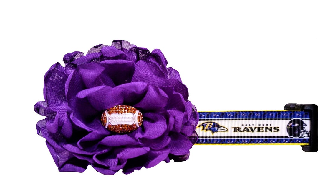 Ravens Dog Collar - Etsy