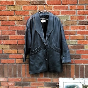 70s Deerskin Coat - Etsy 70s Deerskin Coat - Etsy