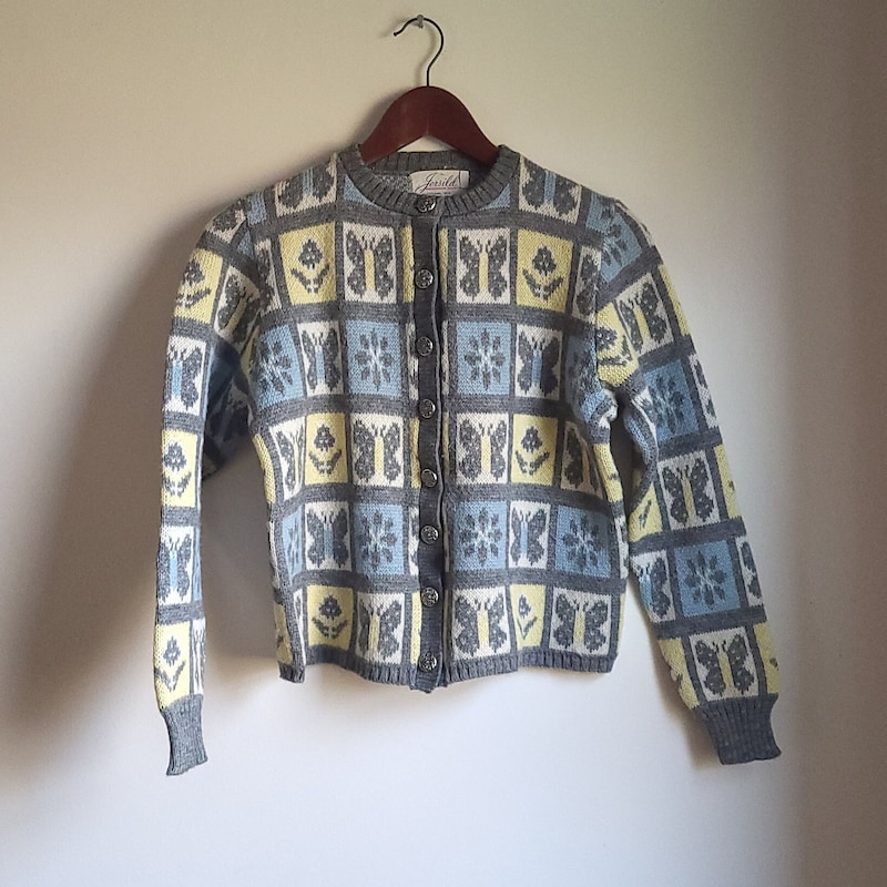 Jersild Sweater - Etsy