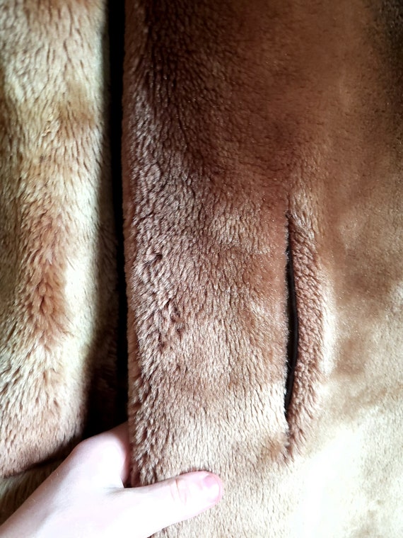 Vintage 1950's to 1960's Laskin Mouton Lamb Fur Overc… - Gem
