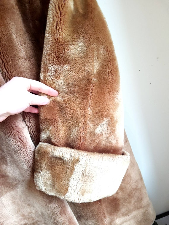Vintage 1950's to 1960's Laskin Mouton Lamb Fur Overc… - Gem
