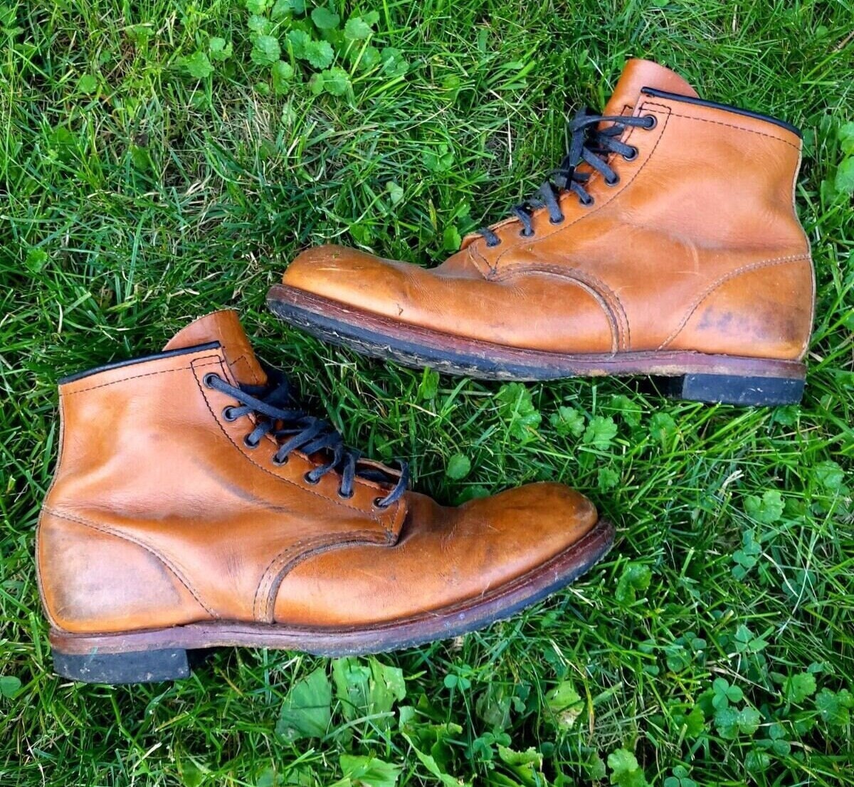 Red Wing Beckman 9013