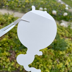 Holographic Haku Car Sticker, Anime Sticker, Japanese Dragon Stationery ...