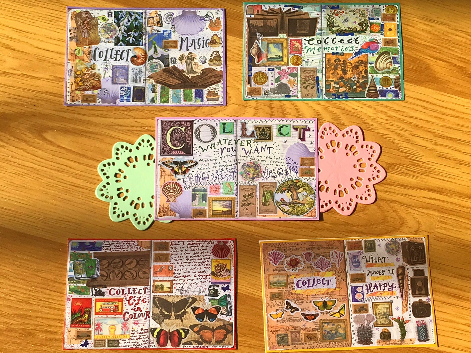 Creative Journal Stickers Journal Spread Sticker Pack | Etsy