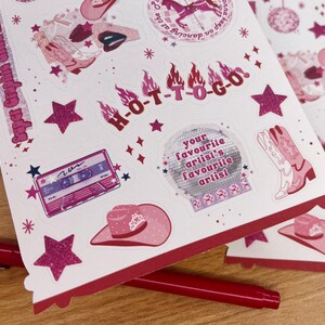 CR Aesthetic Stickers the Rise and Fall of a Midwest Princess Album ...