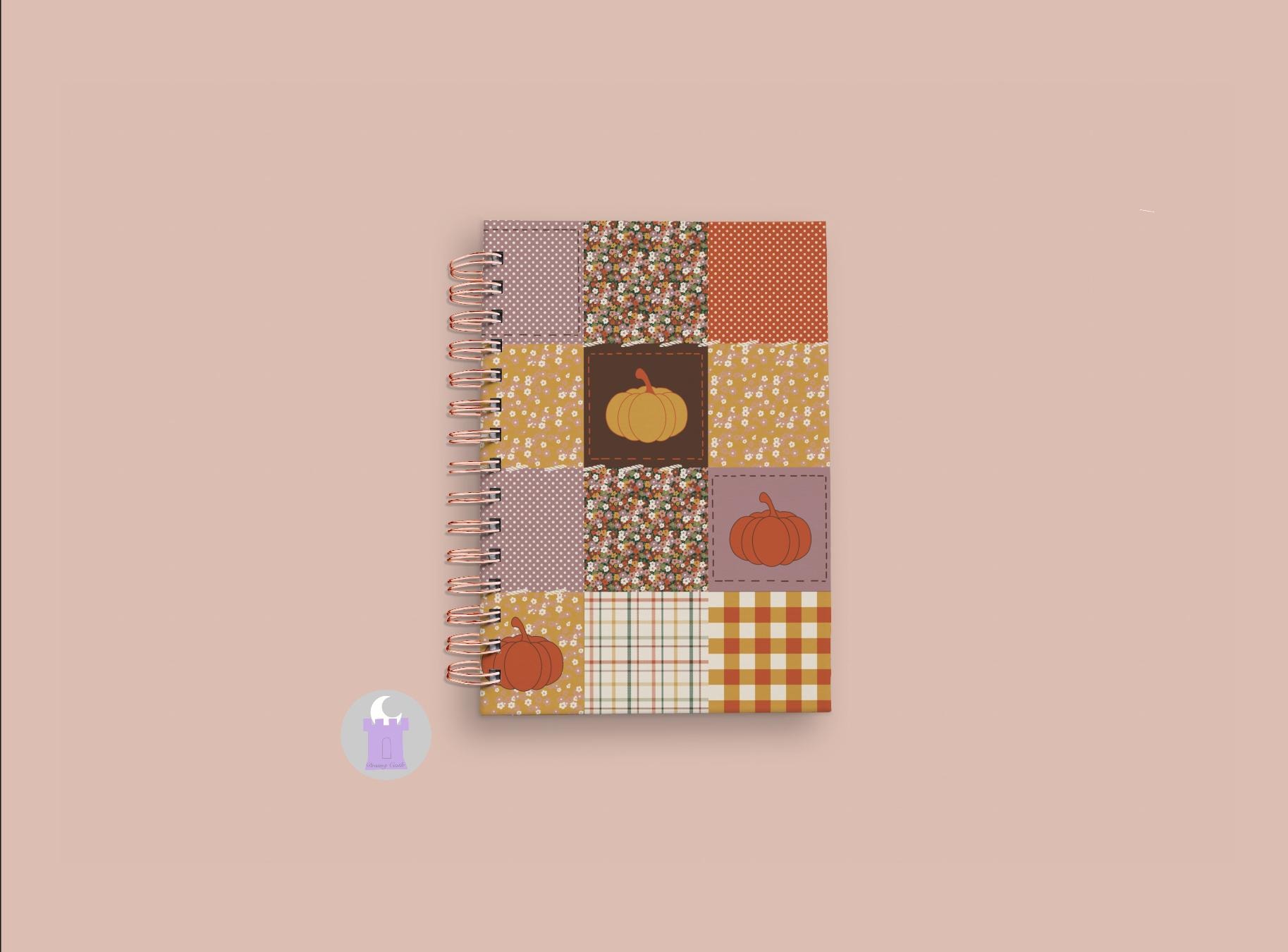 Boho Fall Patchwork Seamless Pattern,plaid, Floral ,gingham Pattern for ...