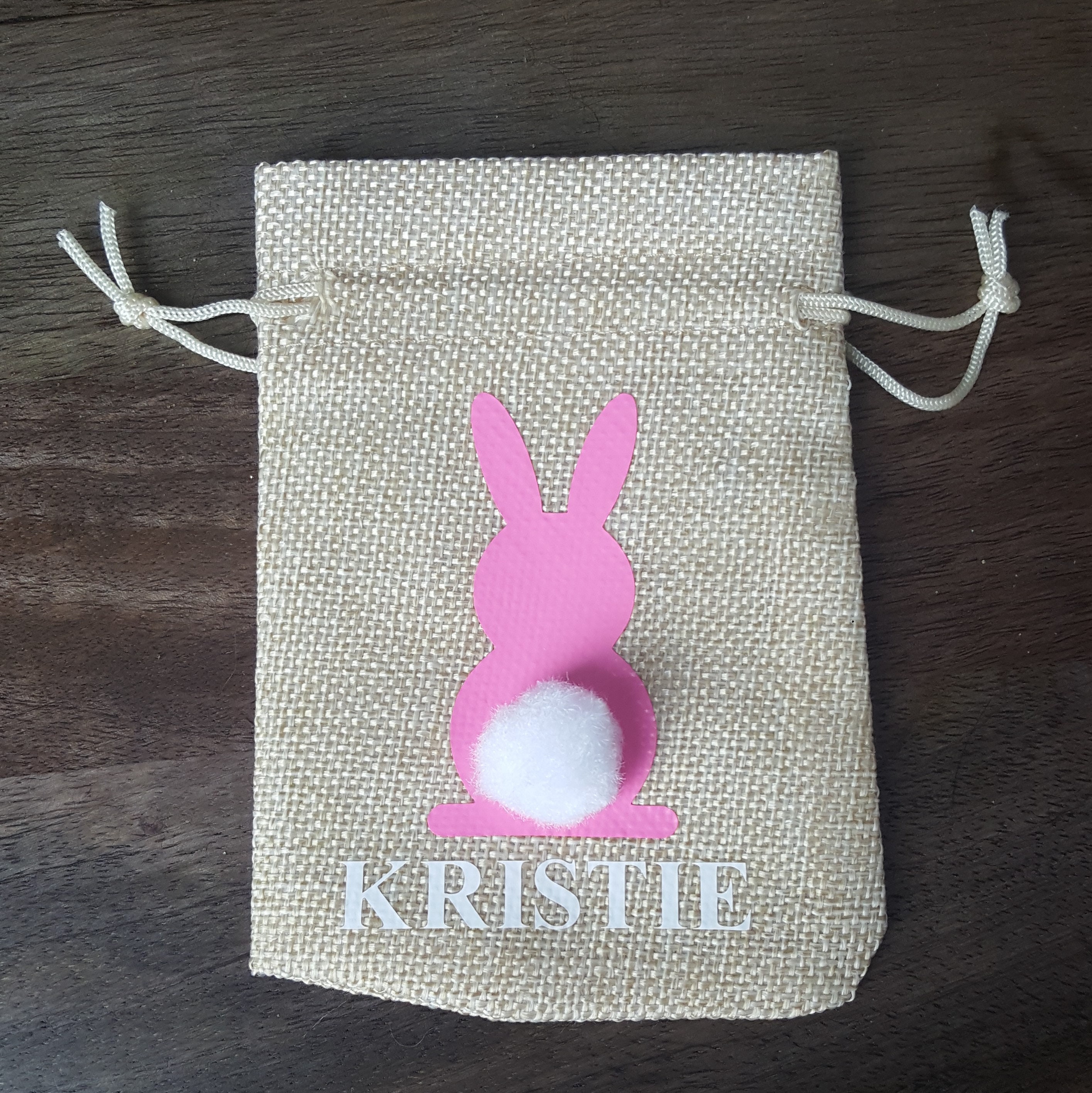 Easter Bag Easter Treat Bag Easter Gift Bag Easter Bunny - Etsy