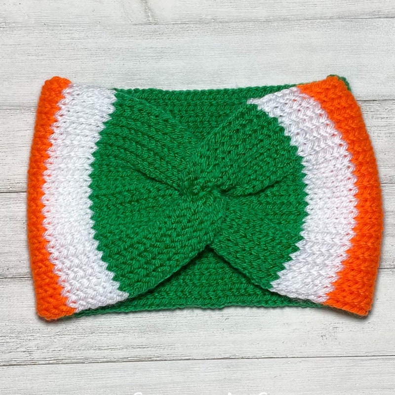Irish Headband - Etsy